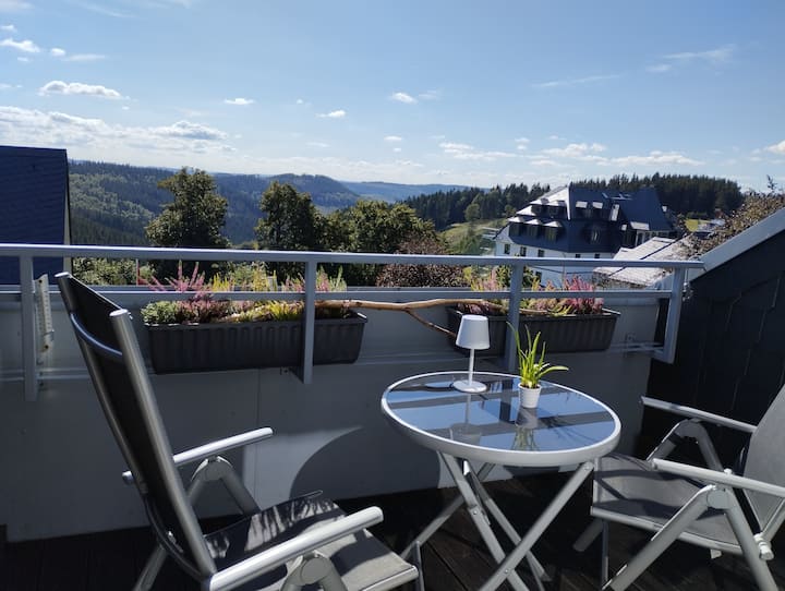 Ferienwohnung Astenrefugio - Niedersfeld