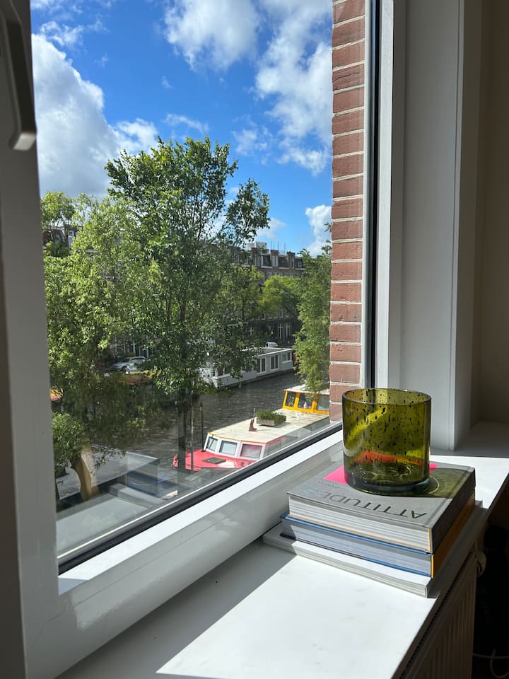 Cosy Apartment - Vondelpark - Amsterdam