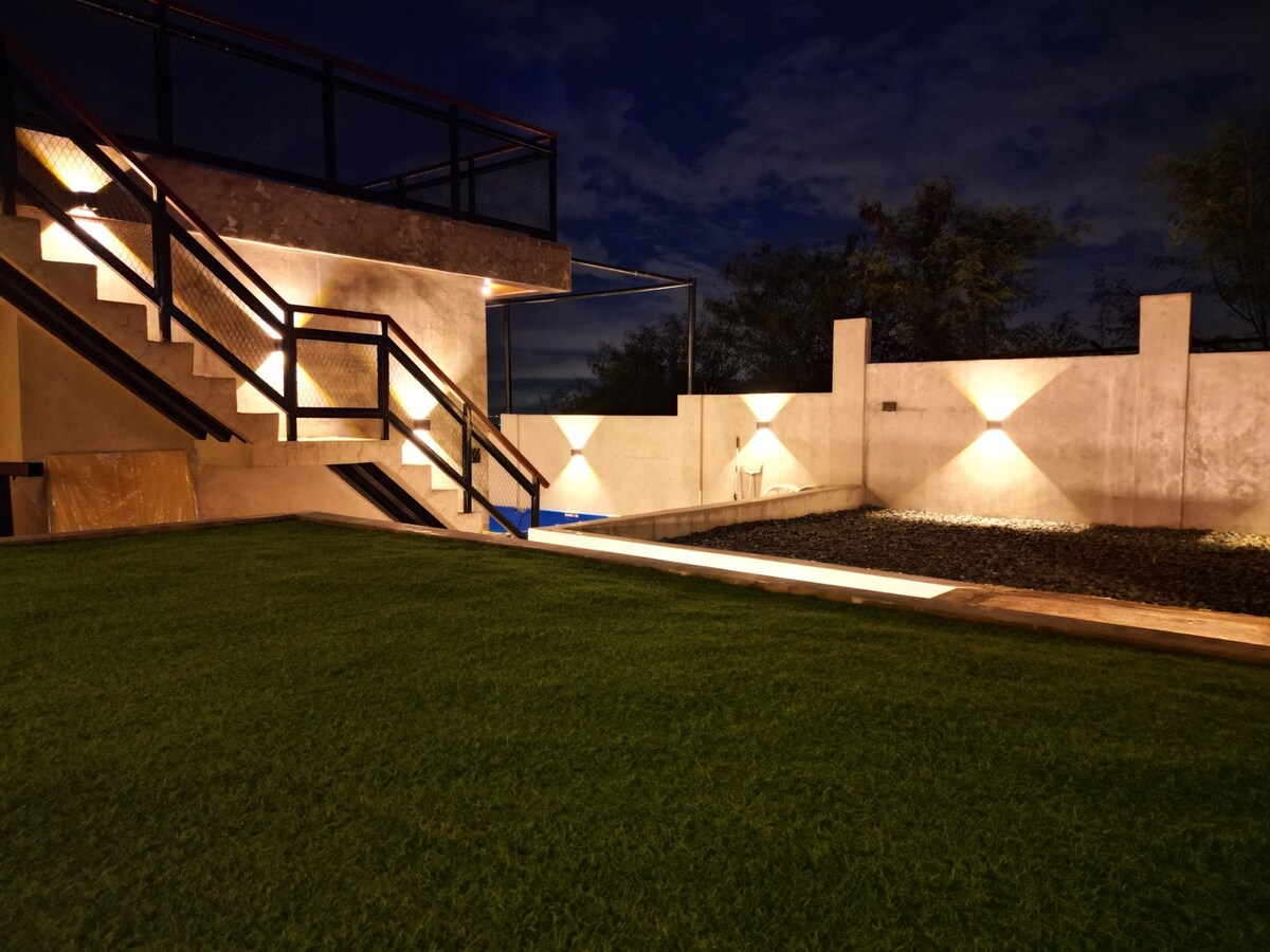 The Hideout Angono - Overlooking Glasshouse - Houses for Rent in Rizal ...