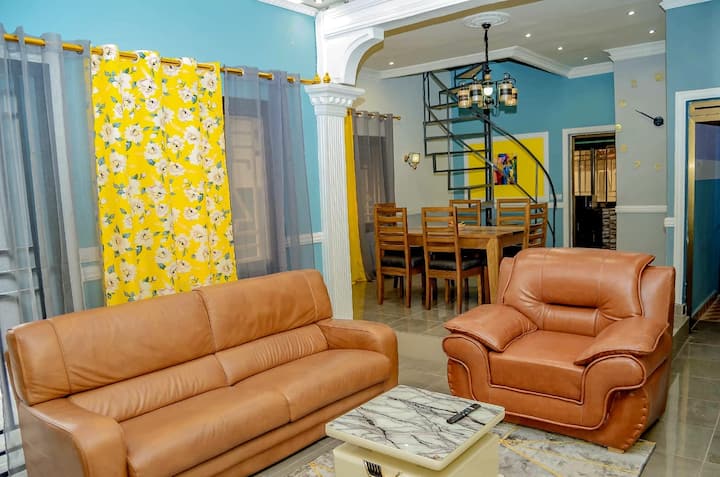 Appartement 1, 2 Ou 3 Chambres - Brazzaville