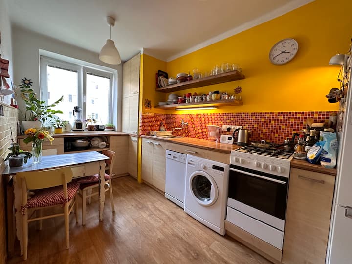 Flat In The Heart Of Ostrava Poruba - Ostrava