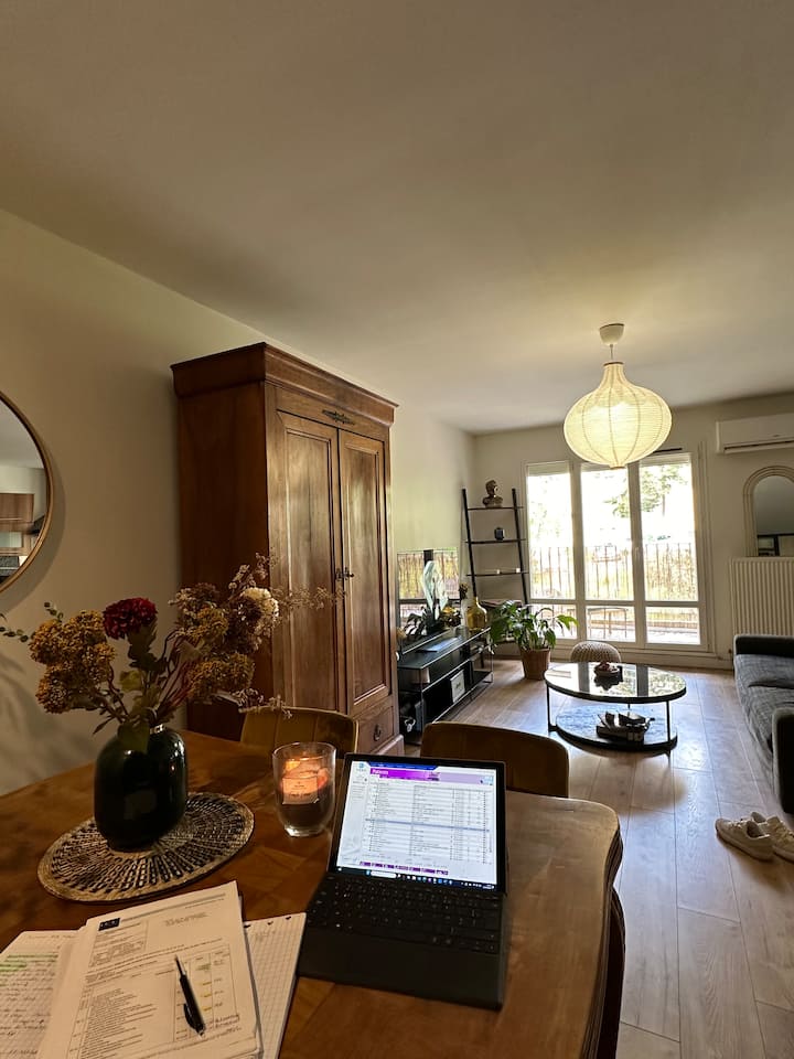 Appartement Lyon 5 - Caluire-et-Cuire