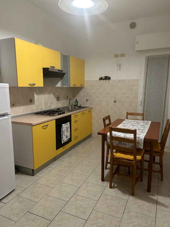 F & F Beach Flat - Rimini