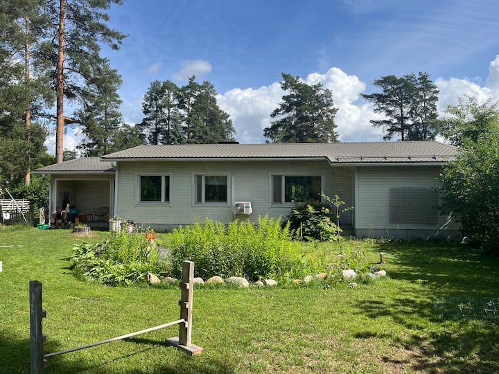 Rokkimajoitusta Lähellä Aluetta - Joensuu