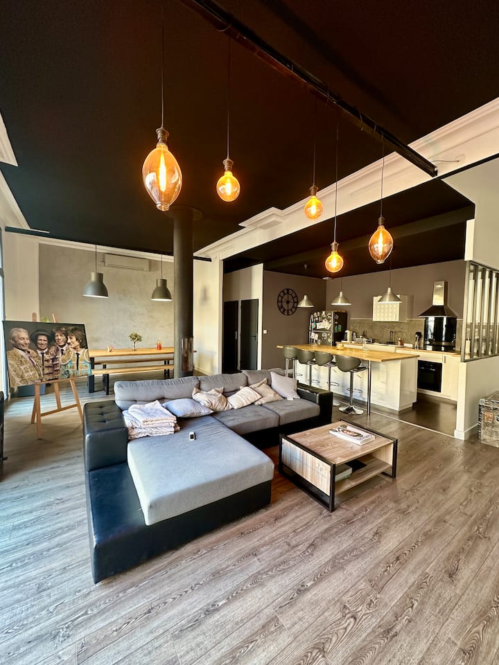 Rock Loft - Arènes De Nîmes (8 Pers) - Nîmes