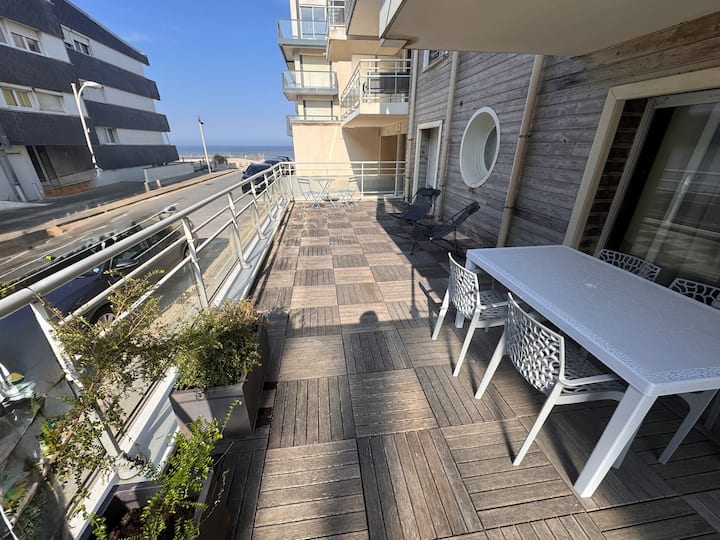 Le Homard Bleu - Fort-Mahon-Plage