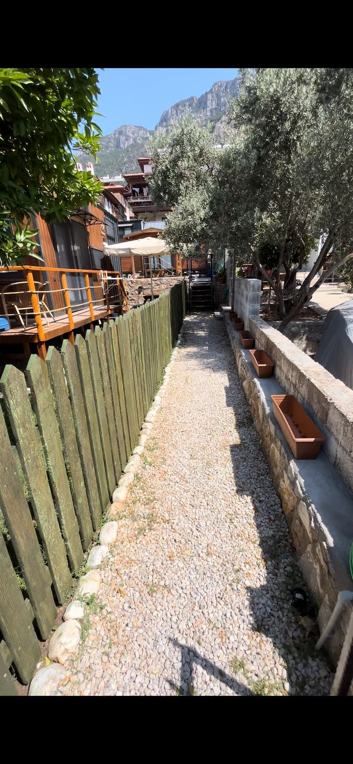 Akyaka Tiny House, Tiny Storm, Ahşap Ev, Bungalow - Akyaka