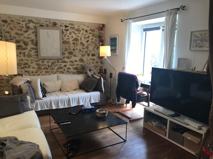 Chambre Cosy Chez L’habitant - Rambouillet
