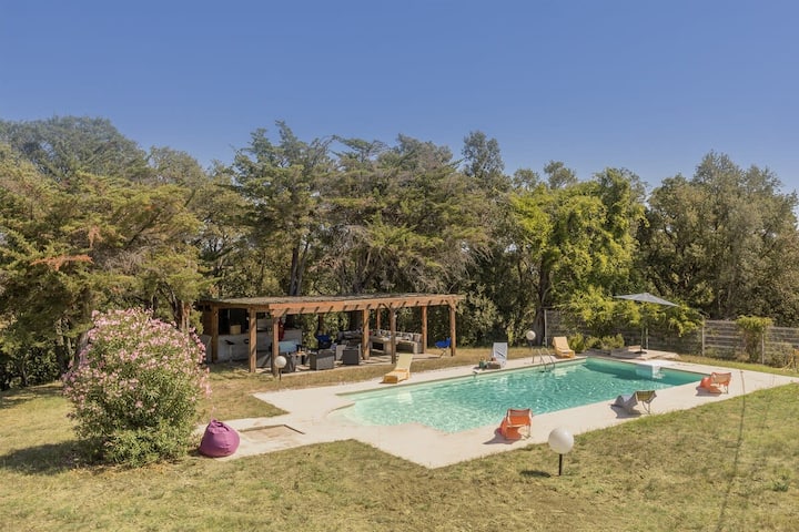 Villa Jeanne - Korzika
