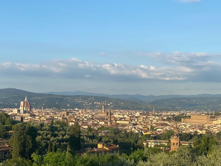 Bellosguardo Hill Apartment - Florence - Florence