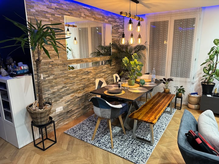 ÉLégant Appartement Ou Chambre - Val-d'Oise