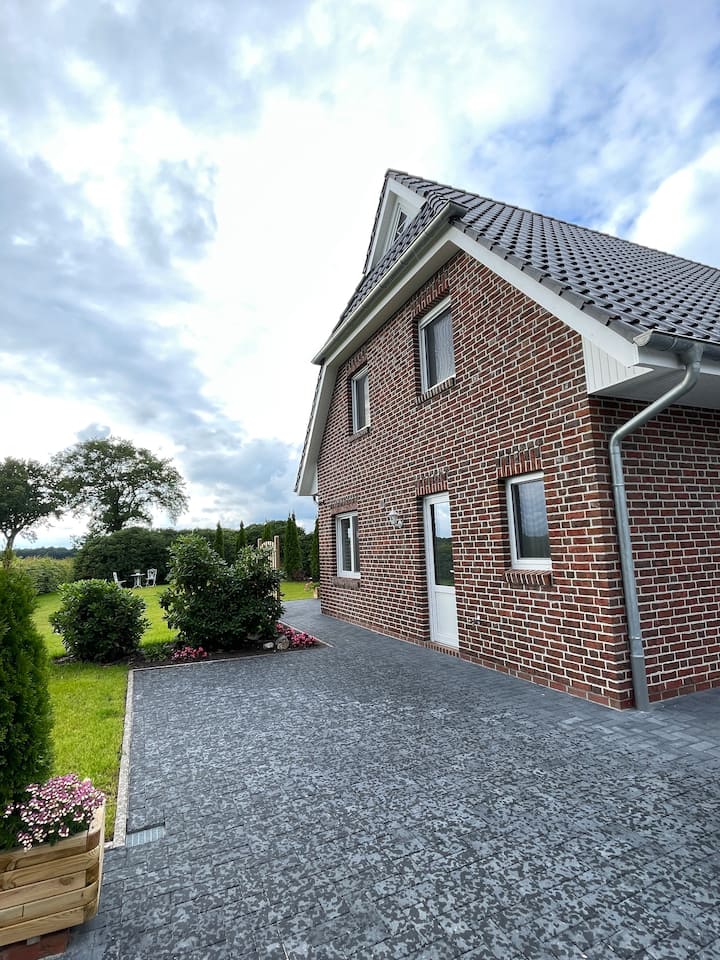 Landhaus Hassel 1 - Wiefelstede