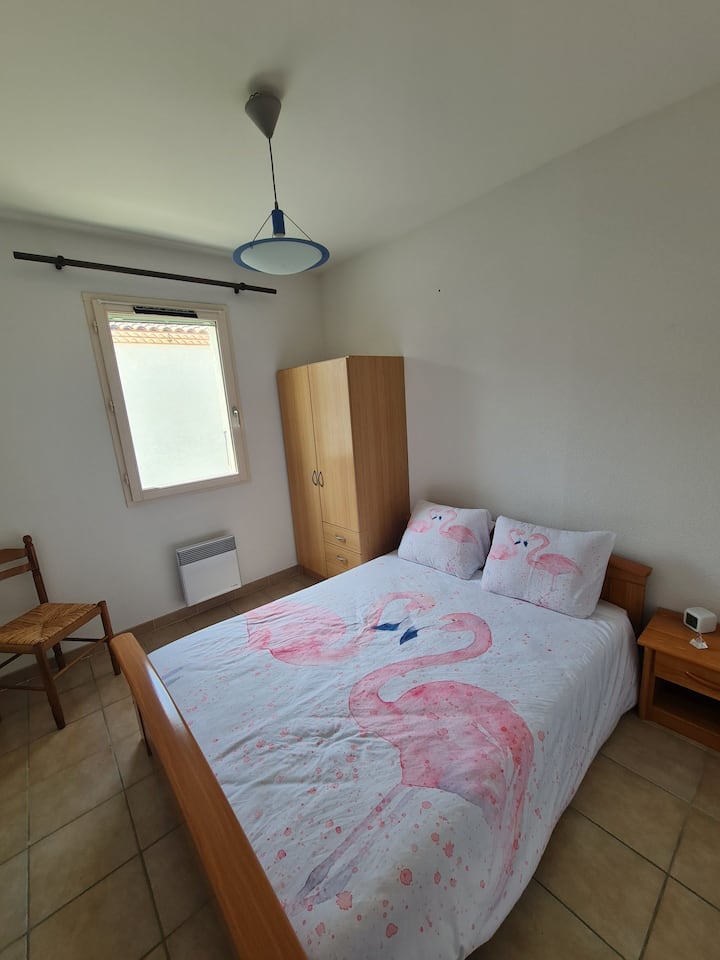 Charmant Petit Appartement - Saintes-Maries-de-la-Mer