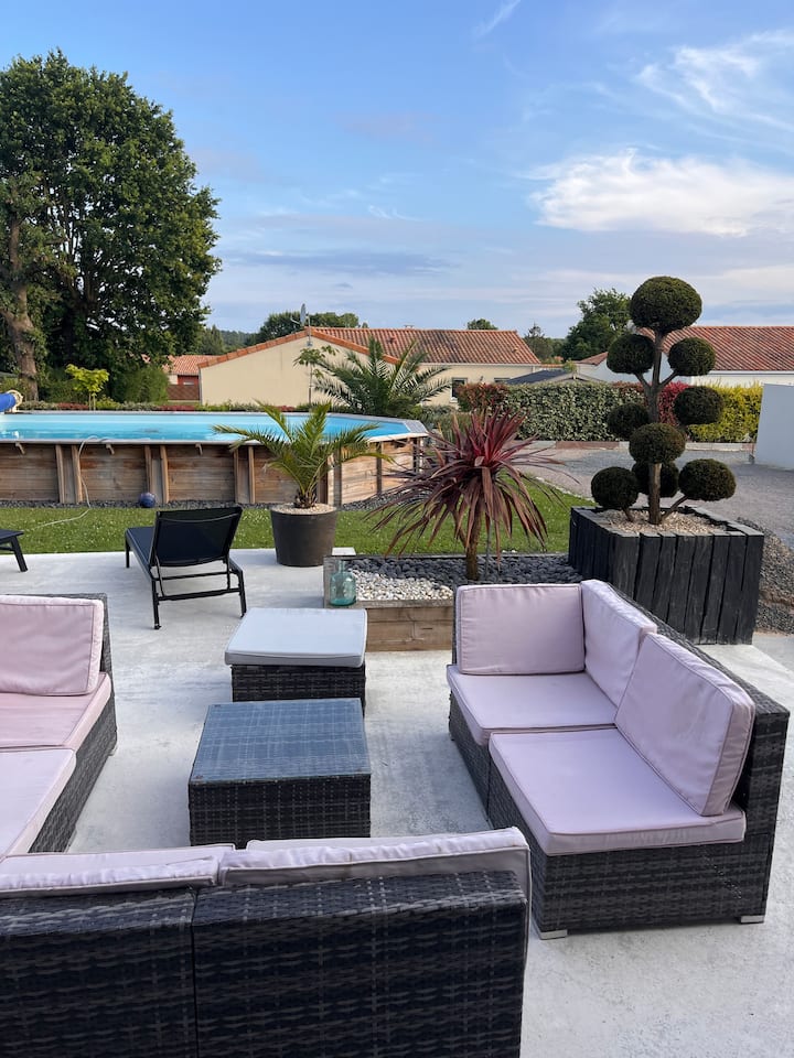 Location Proche Du Puy Du Fou - Bressuire