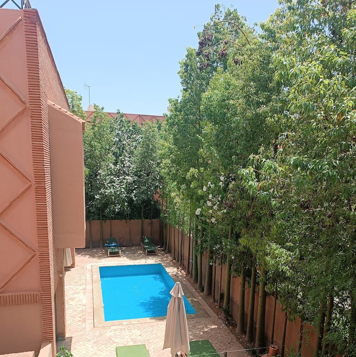 Villa Atlas View - Marrakesh