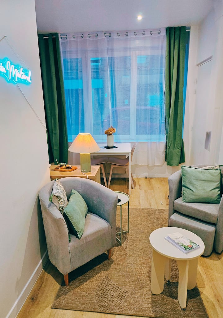 L'écrin - Fougères