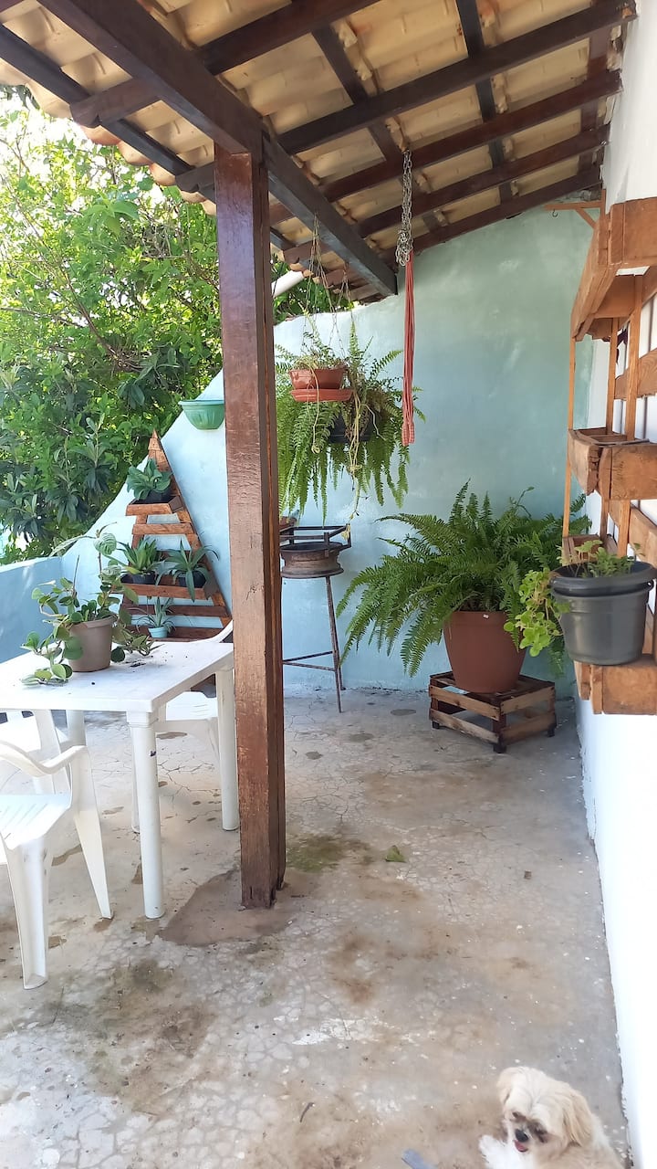 Aconchego Da Val  Região Pampulha. Cm Garagem - Santa Luzia