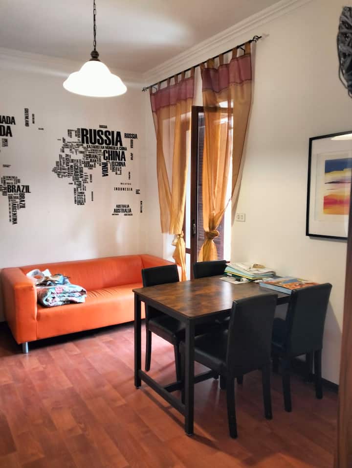 Casa Dell'artista - Fermo