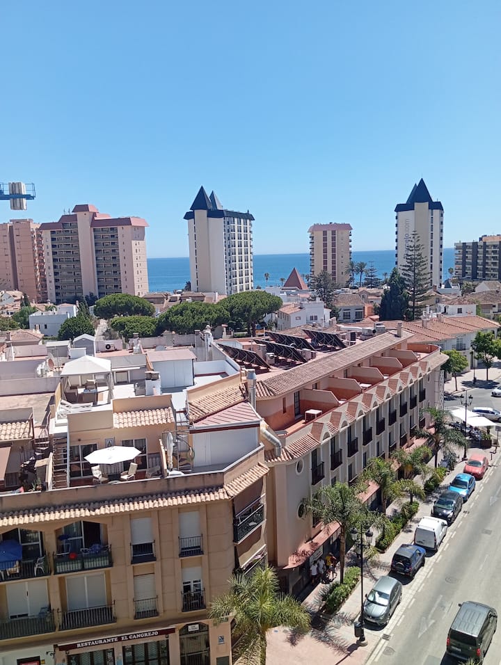 Estudio En Fuengirola - Costa del Sol