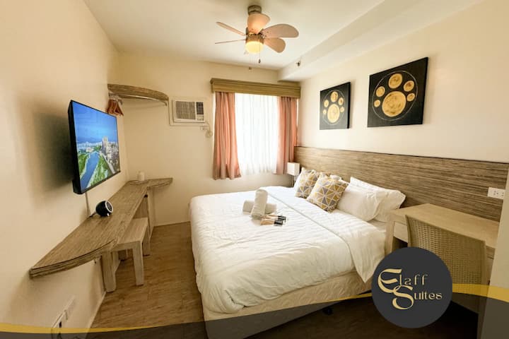 Elaff Suites 1 Near Nuvali & Enchanted Kingdom - Silang