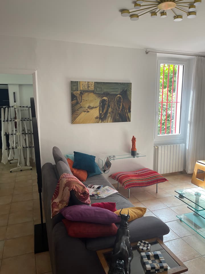 Chambre D’hôtes à La Bastide T - Lambesc