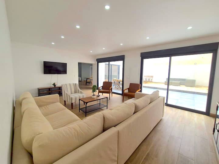 Abu Dhabi, Magnifique Maison - Reims