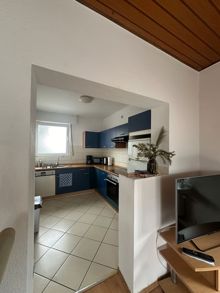 Wohnung Zwischen Bonn Und Köln Für 5 Personen - Troisdorf