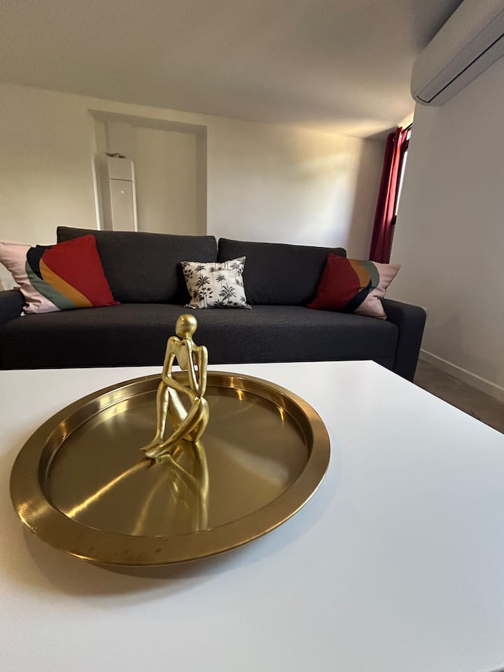 T3 Duplex La Turbie - La Turbie