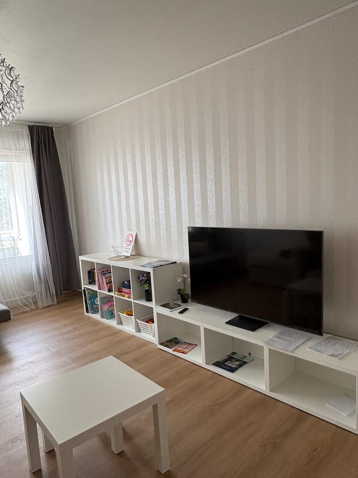 Kaksio Kotkan Rauhallisessa Paikassa - Kotka
