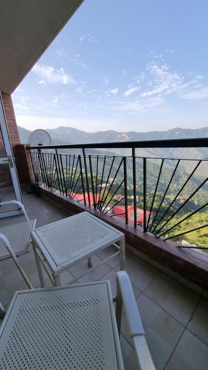 Delightful One Bhk Stunning View Near Shimla - Shimla