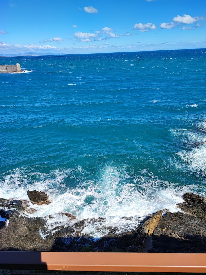 Appartement De Vacances Pour 5a - Argelès-sur-Mer