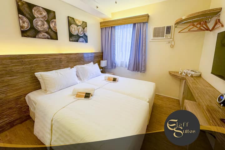 Elaff Suites 2 Near Nuvali & Enchanted Kingdom - Silang