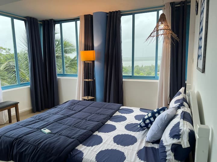 2 Bhk Sea View I Vagator I Beach I Pool - Anjuna