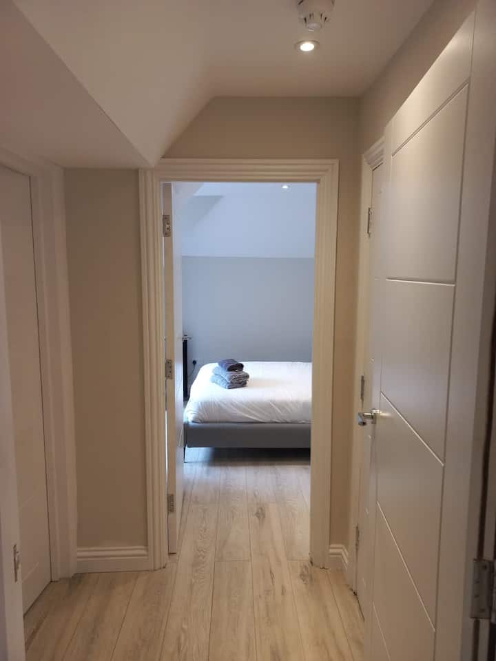 1 Bed Attic Apartment - Bournemouth - Bournemouth