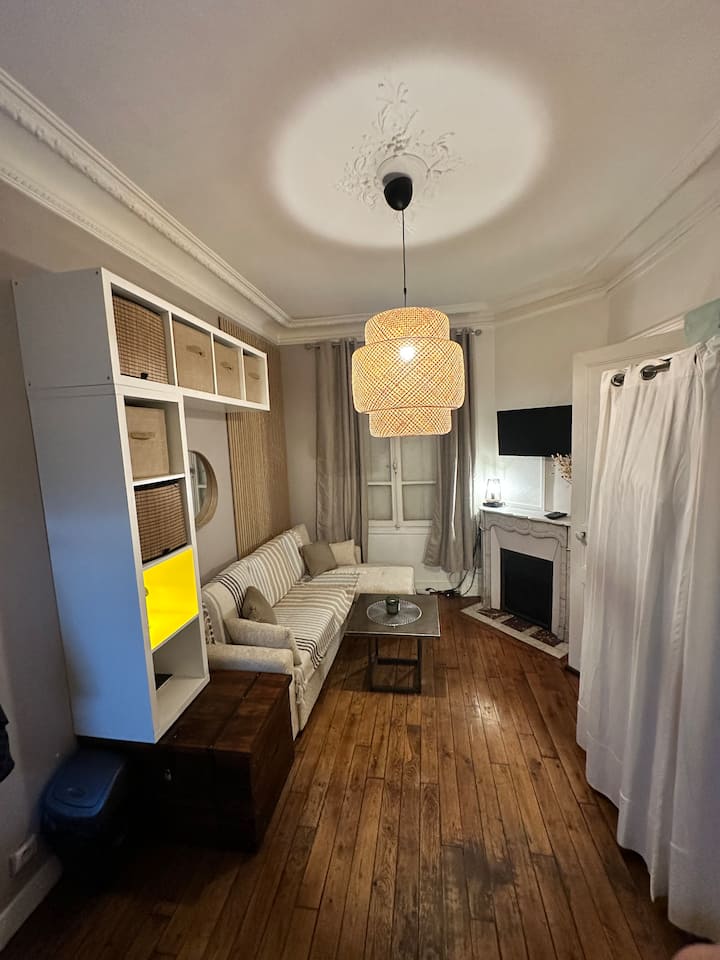 Beau Studio Montmartre - Paris