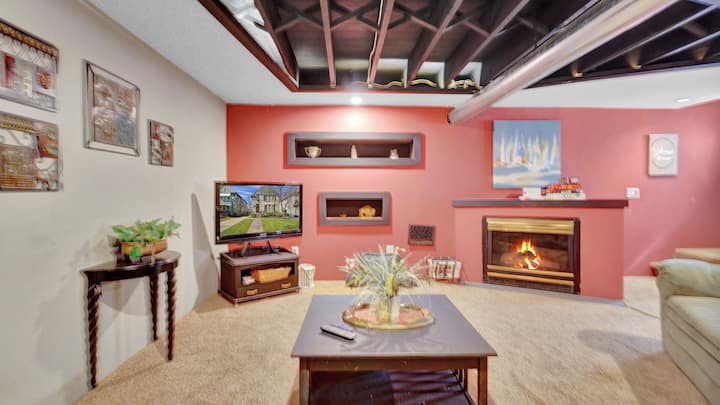 Beautiful Big Brick House - Buffalo, NY