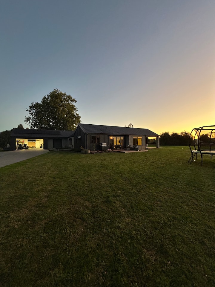 Luxury In Tauwhare - Near Hamilton & Cambridge - Morrinsville