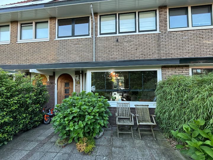 Huibert Van Eijkenstraat 15 - Naarden