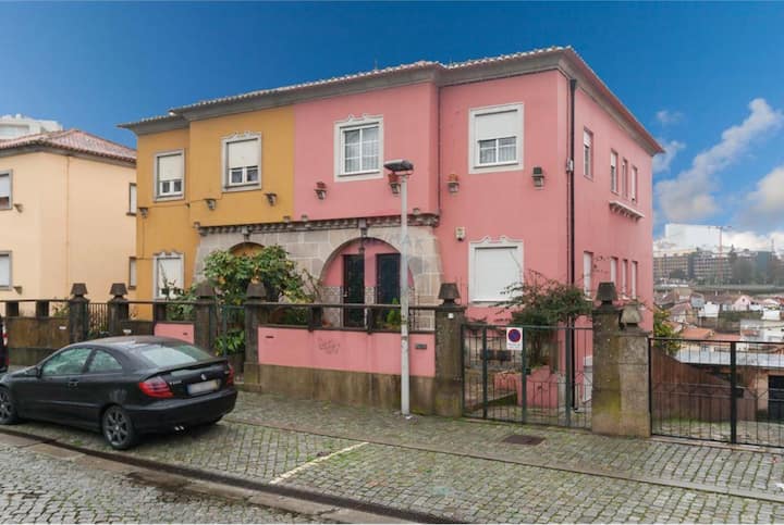 Miraporto. Jardim Do Morro - Matosinhos