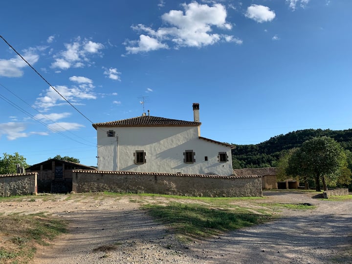 Mas Pujols - Sant Quirze de Besora