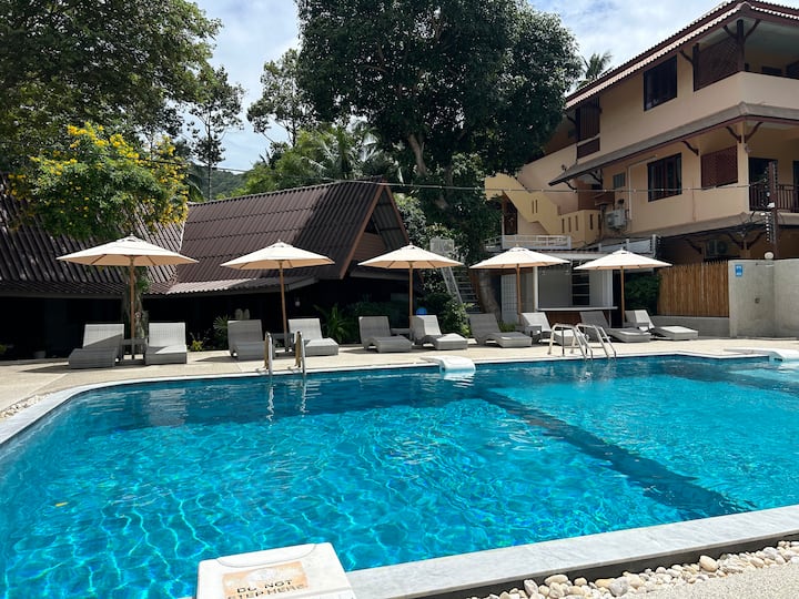 Koh Tao Divers Ac Sairee - Ko Tao