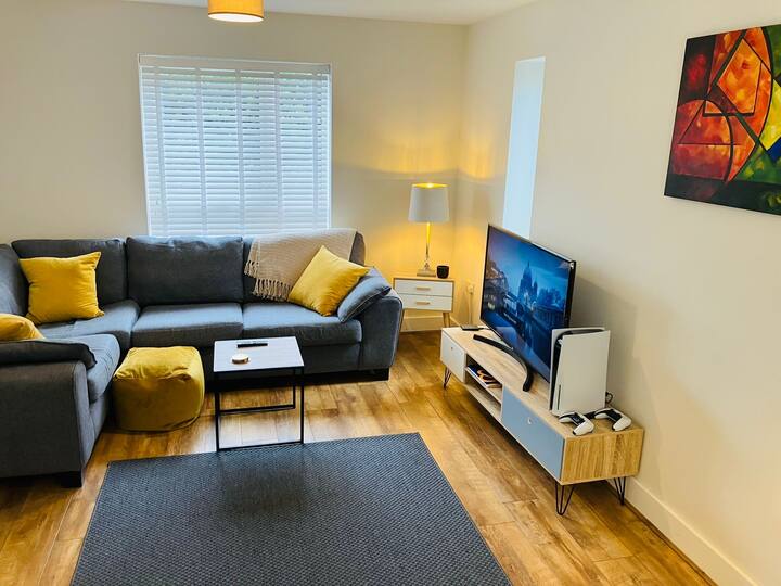 Lavender Guest House - Studio - Rugby