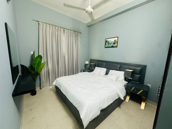 Stylish Cozy Apt - 20 Mn Airport - Ajman