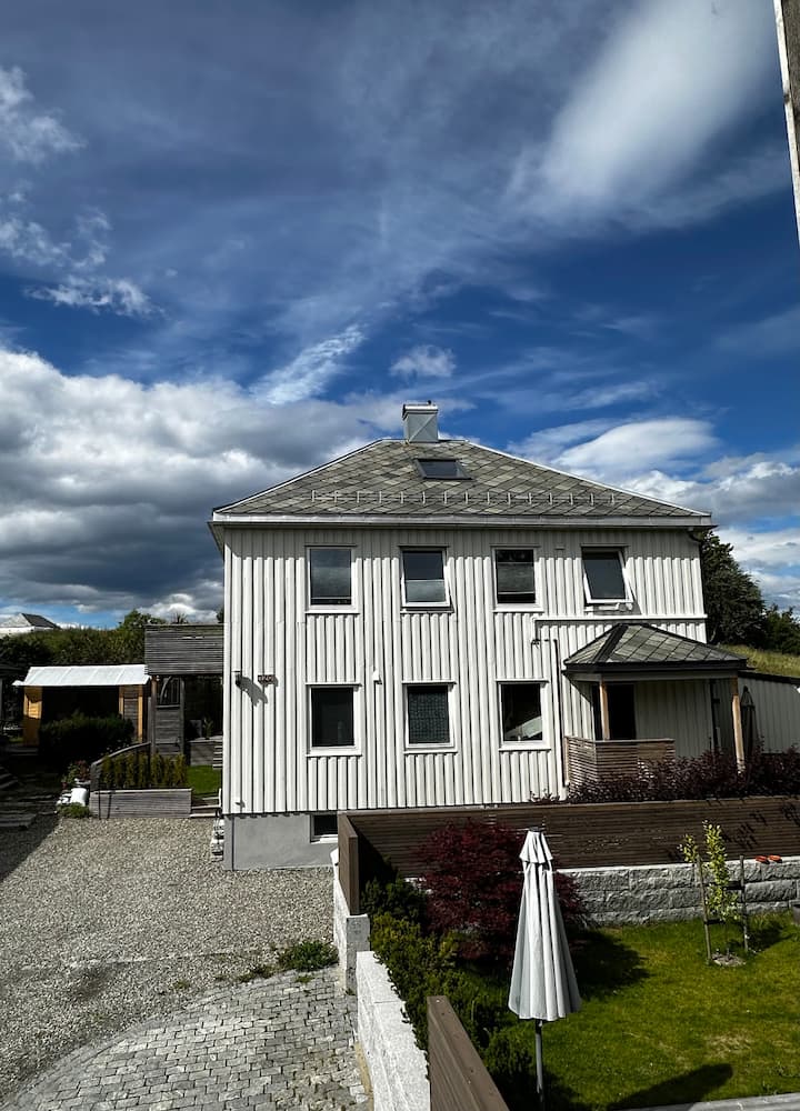 Attraktiv Villa På Singsaker -Nærhet Til Det Meste - Trondheim