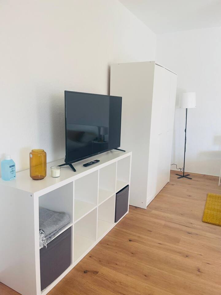 Gelbes Zimmer Mit Wohnbereich (Herkules Blick ) - Kassel