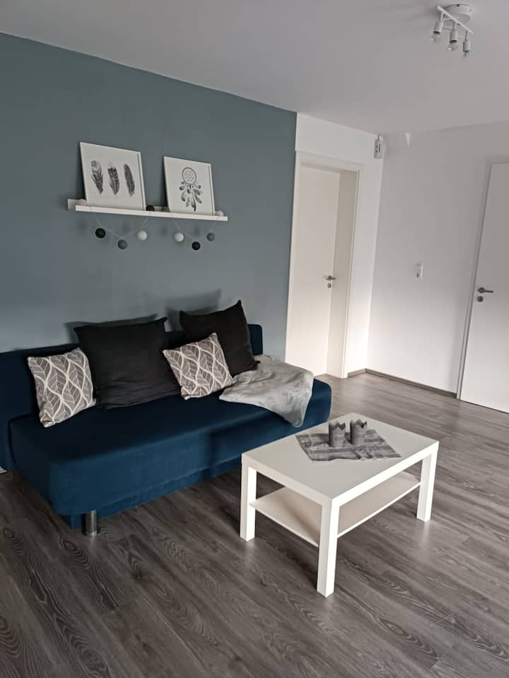 Ferienwohnung Beidenfleth - Friburgo