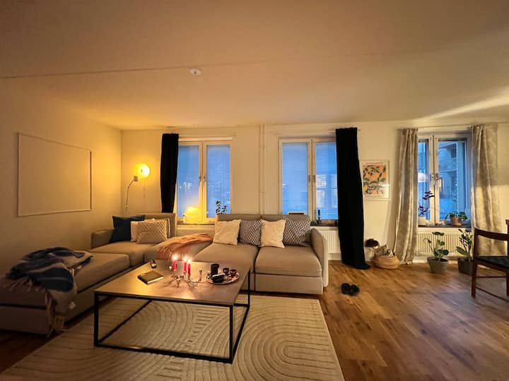 One Single Bedroom 
(Modern Apartment Complex) - Stockholm