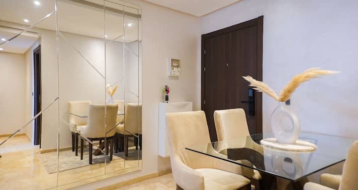 Oasis De Tranquillité Appartement Familial - Marrakesh