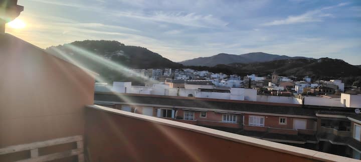 ÁTico Exclusivo Relax - Náquera