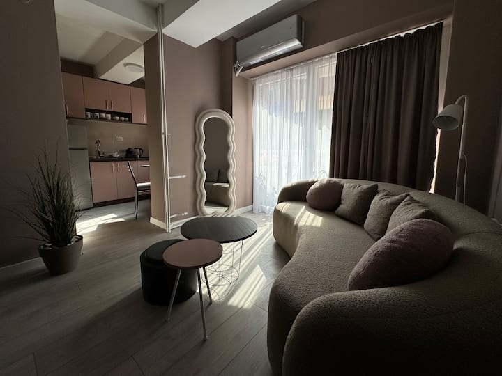 Cotton House •Cute Little Studio - Skopje